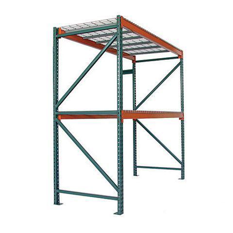 Upright Frames – Shelving Of America