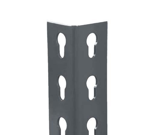RIVET ANGLE POST – Shelving Of America